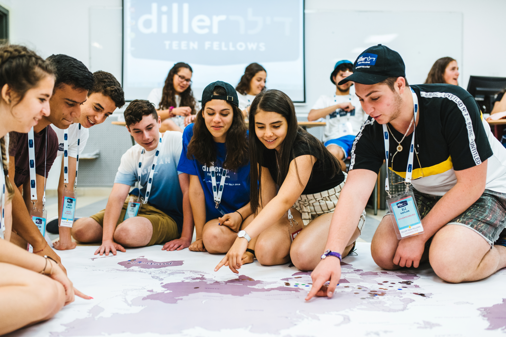 Diller Application is Now Open - Philly J