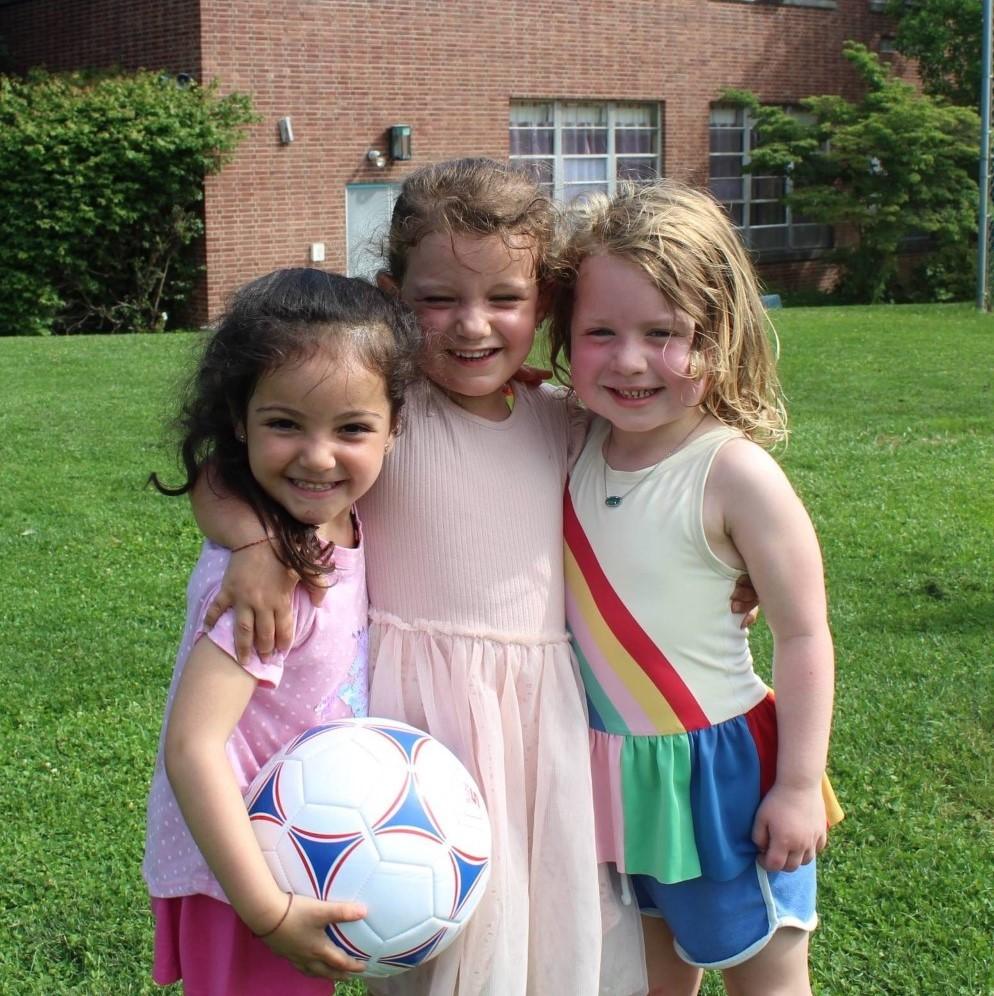Camp Kef Values in Action! - Philly J