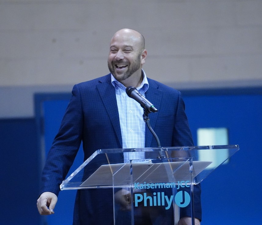 Phillip Grinnell - Philly J