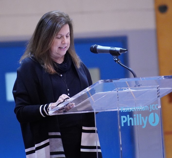 Debbie Adler - Philly J