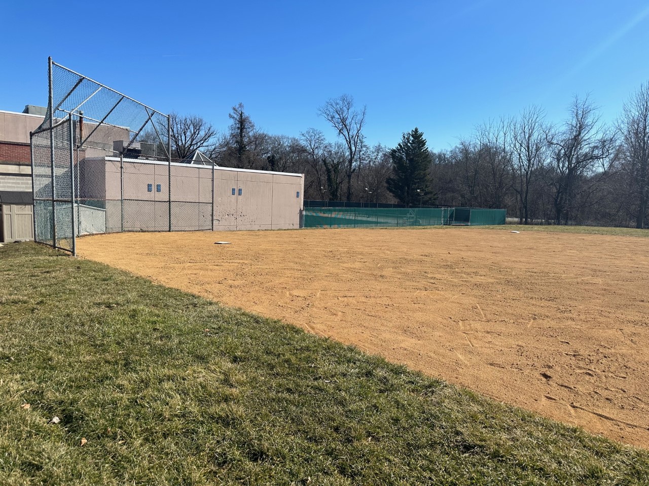 New Baseball Fields! - Philly J