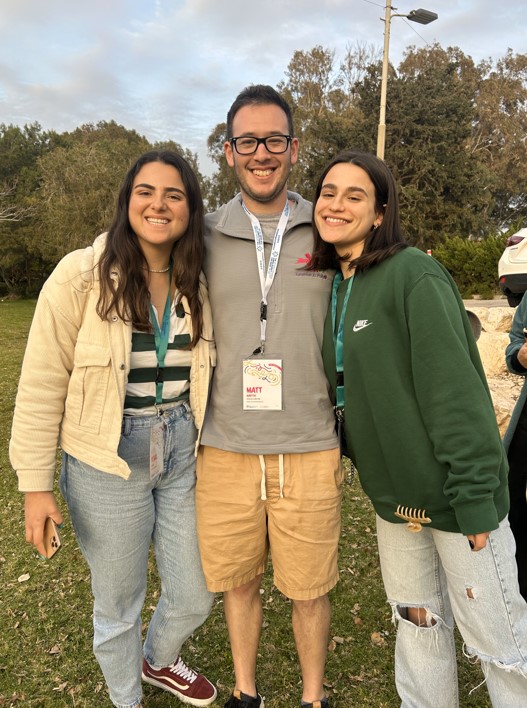 JAFI Shlichim Training - Philly J