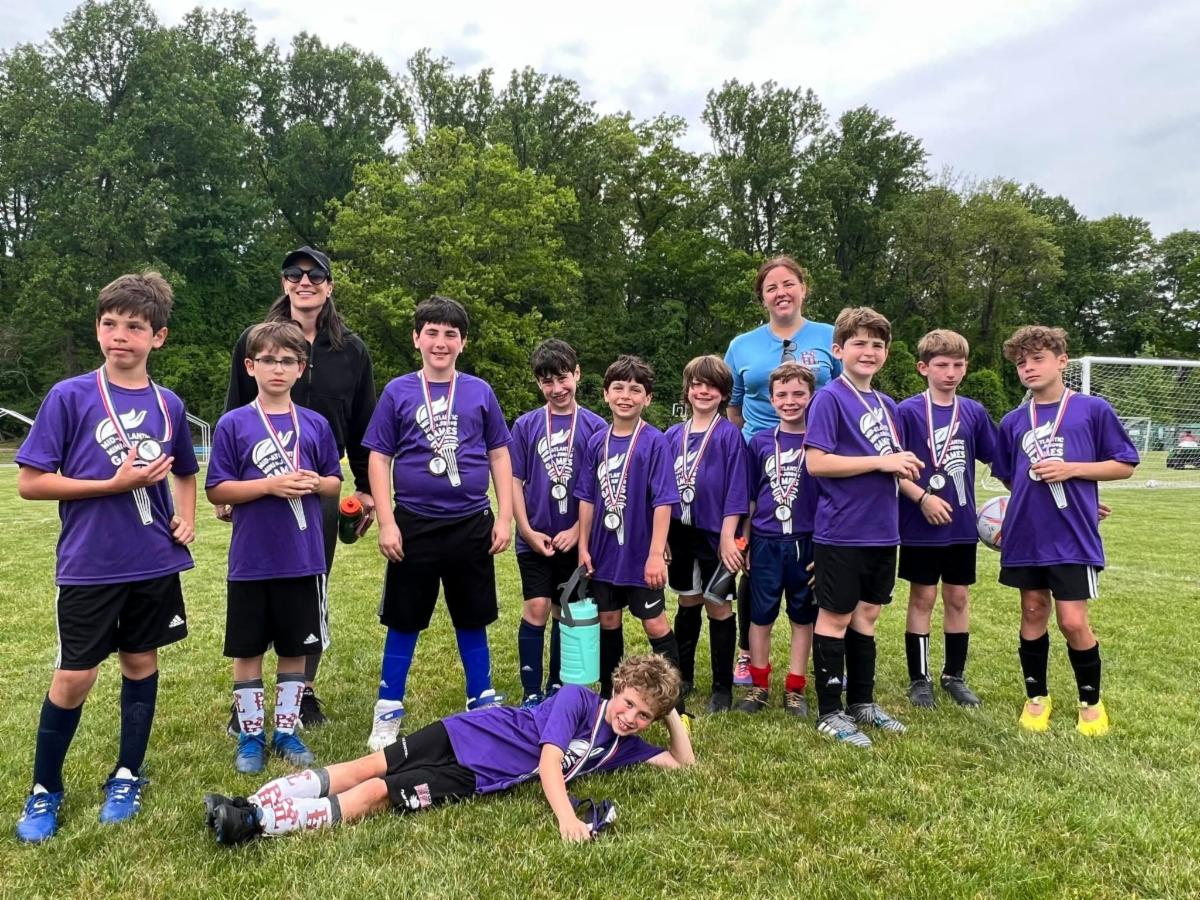 Mini and Junior Maccabi Reflections - Philly J