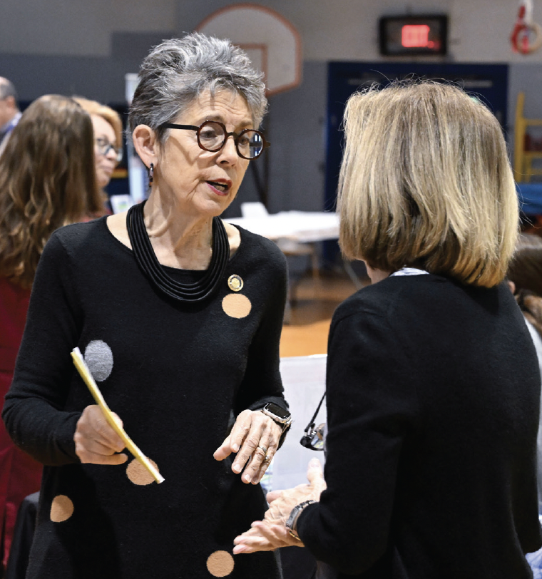 Mary Jo Daley Senior Fair 2025 - Philly J