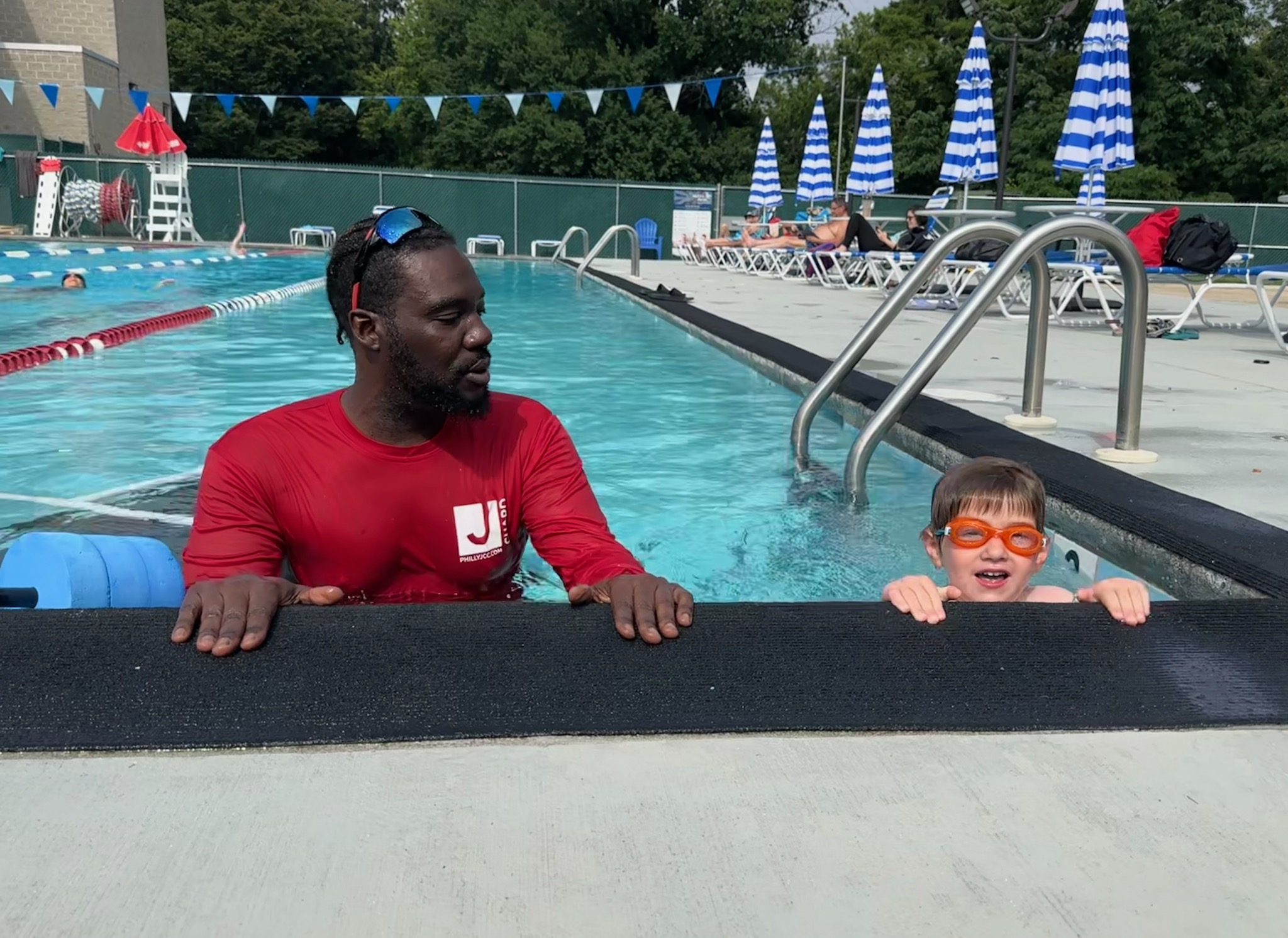 Steven Barnes - Philly J