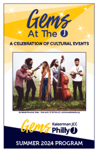 Gems At the J - Philly J