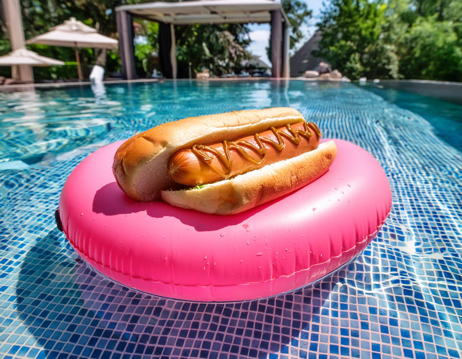 Hot Dog Tuesday at the Pool - CANCELLED 7/16 - Philly J
