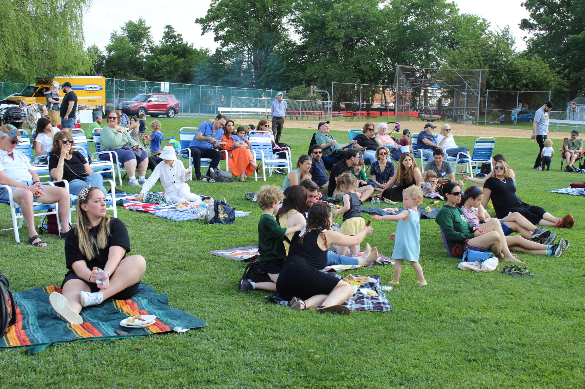 Shalom Summer: Klezmer Jam & Concert - Event Moved - Philly J