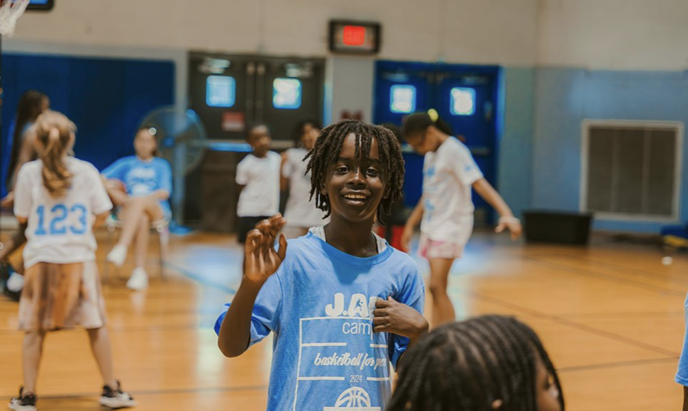 1st Annual JAB Camp Back to School Clinic - Philly J
