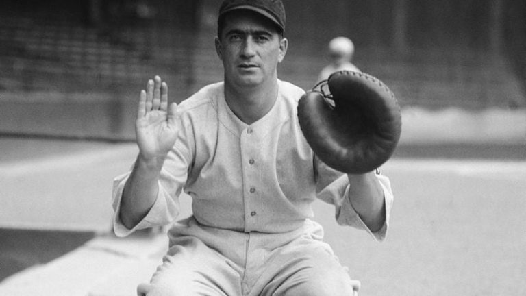 Gems at the J | Moe Berg presented by Steve Mandel - Philly J