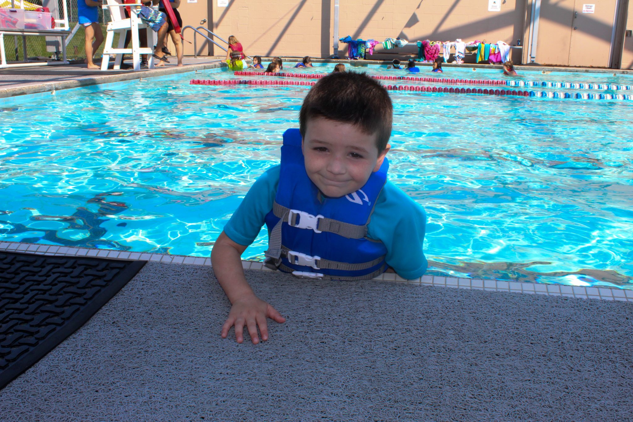 Israeli Pool Party - Philly J