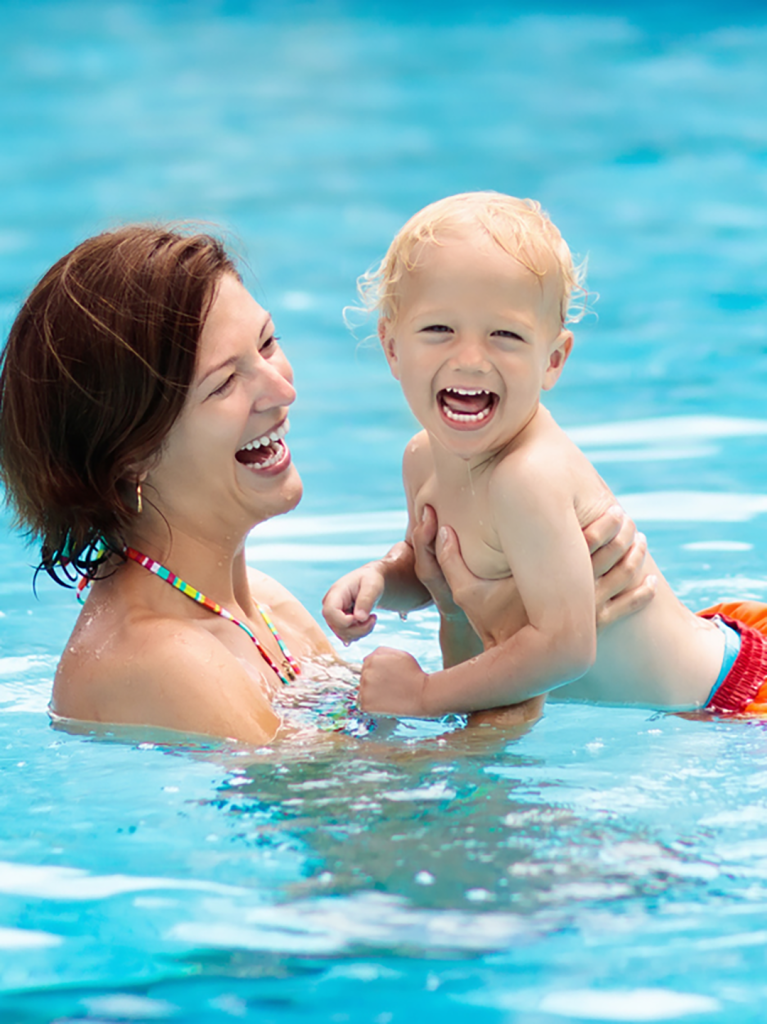 Group, Private, and J-Swim Lessons - Philly J