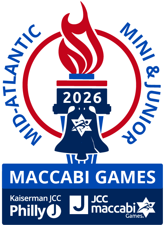 Junior Maccabi 2026 - Hosted at the Kaiserman JCC - Philly J